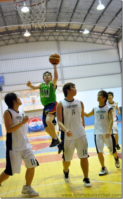 Brunei Basketball: PTE Katok – 2009 MD Cup U19 Basketball Tournament ...